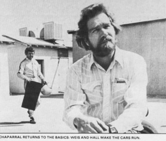 From the archive | The Chaparral Files (TCF)